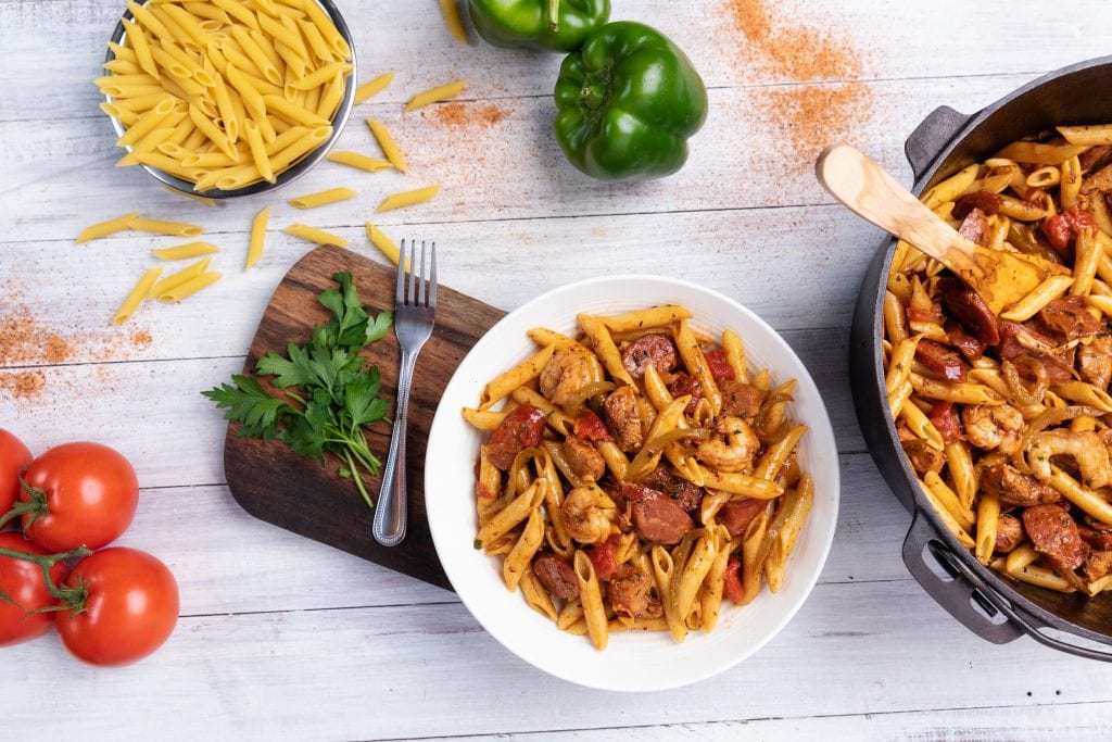 Slap Ya Mama Pastalaya - Slap Ya Mama