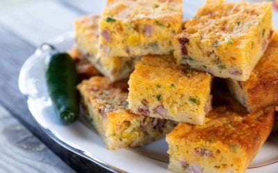Mama Jen's Cajun Cornbread - Slap Ya Mama
