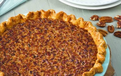 Maw Maw's Pecan Pie - Slap Ya Mama