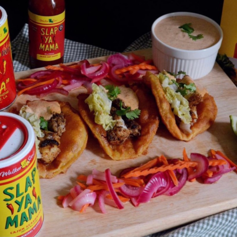 Fish & Seafood - Slap Ya Mama