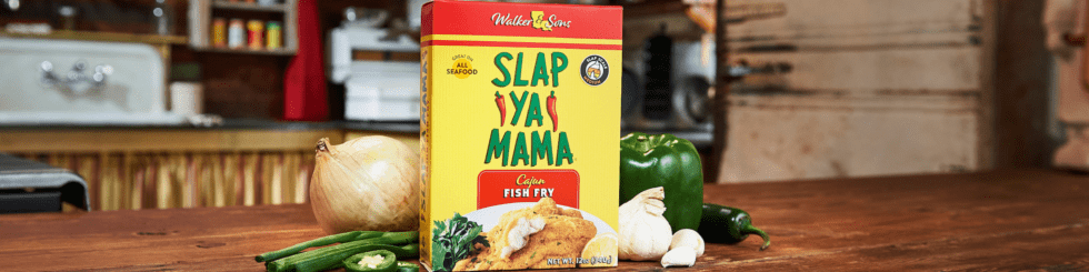 Fish Fry - Slap Ya Mama
