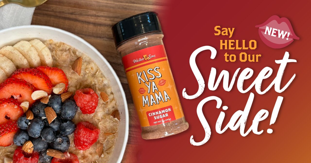 Introducing Kiss Ya Mama: A Sweet Delight from the Slap Ya Mama Family ...