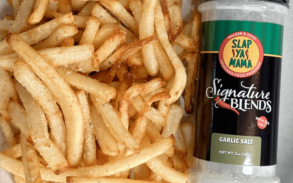 Sides - Slap Ya Mama